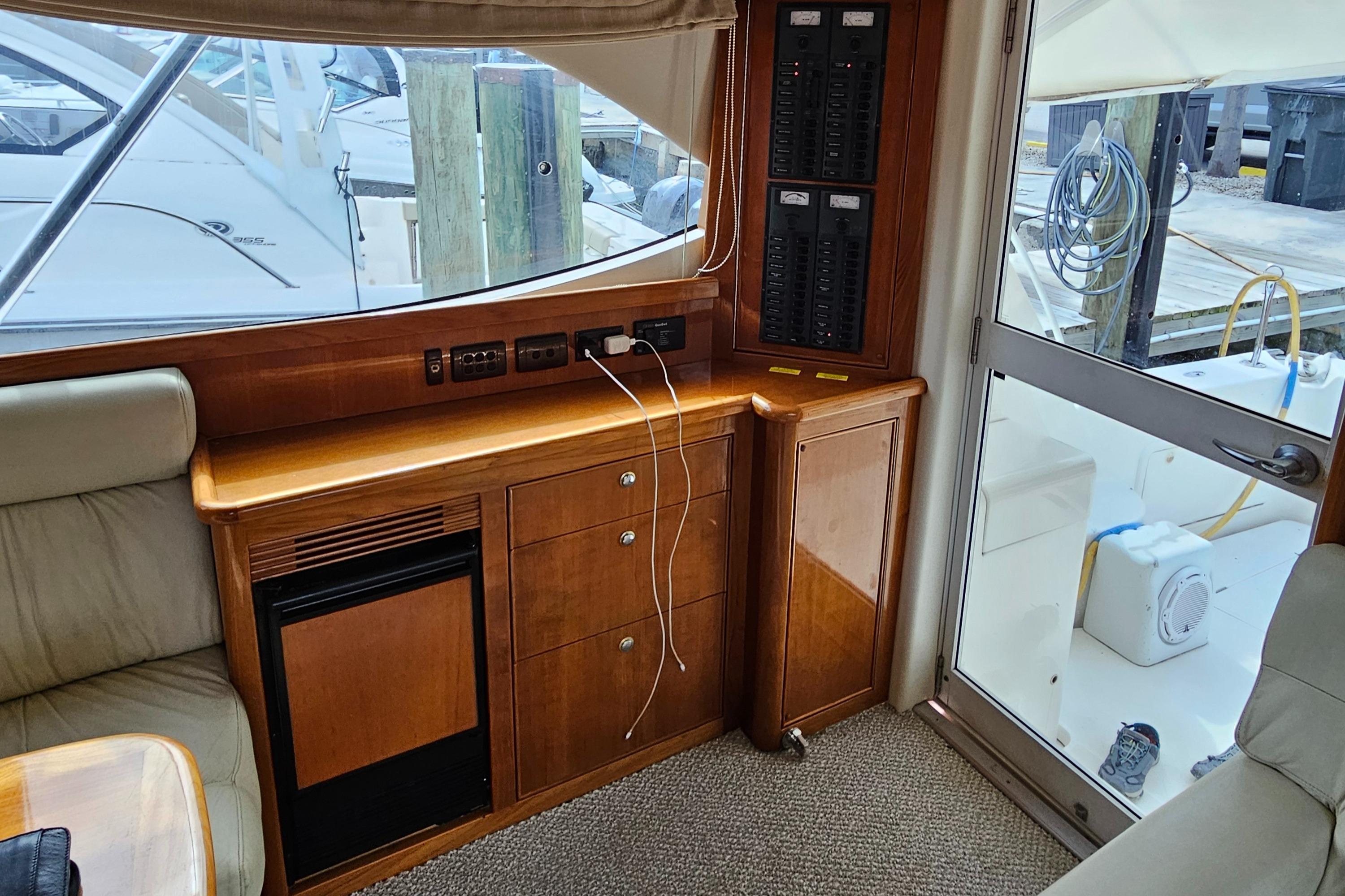 Yacht for Sale | 42 Riviera Yachts Miami, FL | Denison Yacht Sales