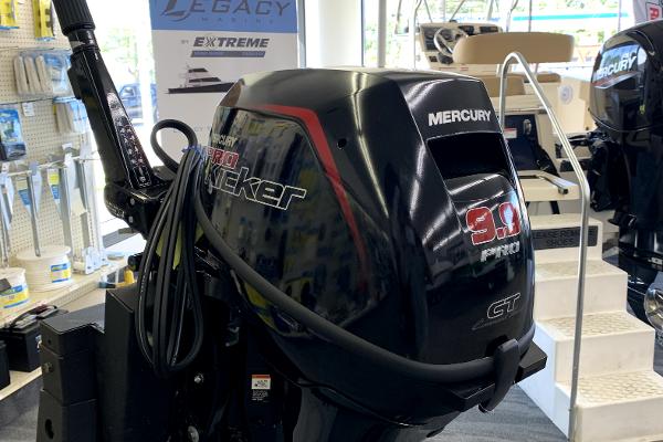 New 2023 Mercury 9.9hp Command Thrust Long Shaft Pro Kicker, Parma, Oh - 44134 - Boat Trader