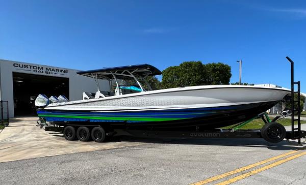 2022 39 Nor Tech 390 Sport Center Console Boats for Sale