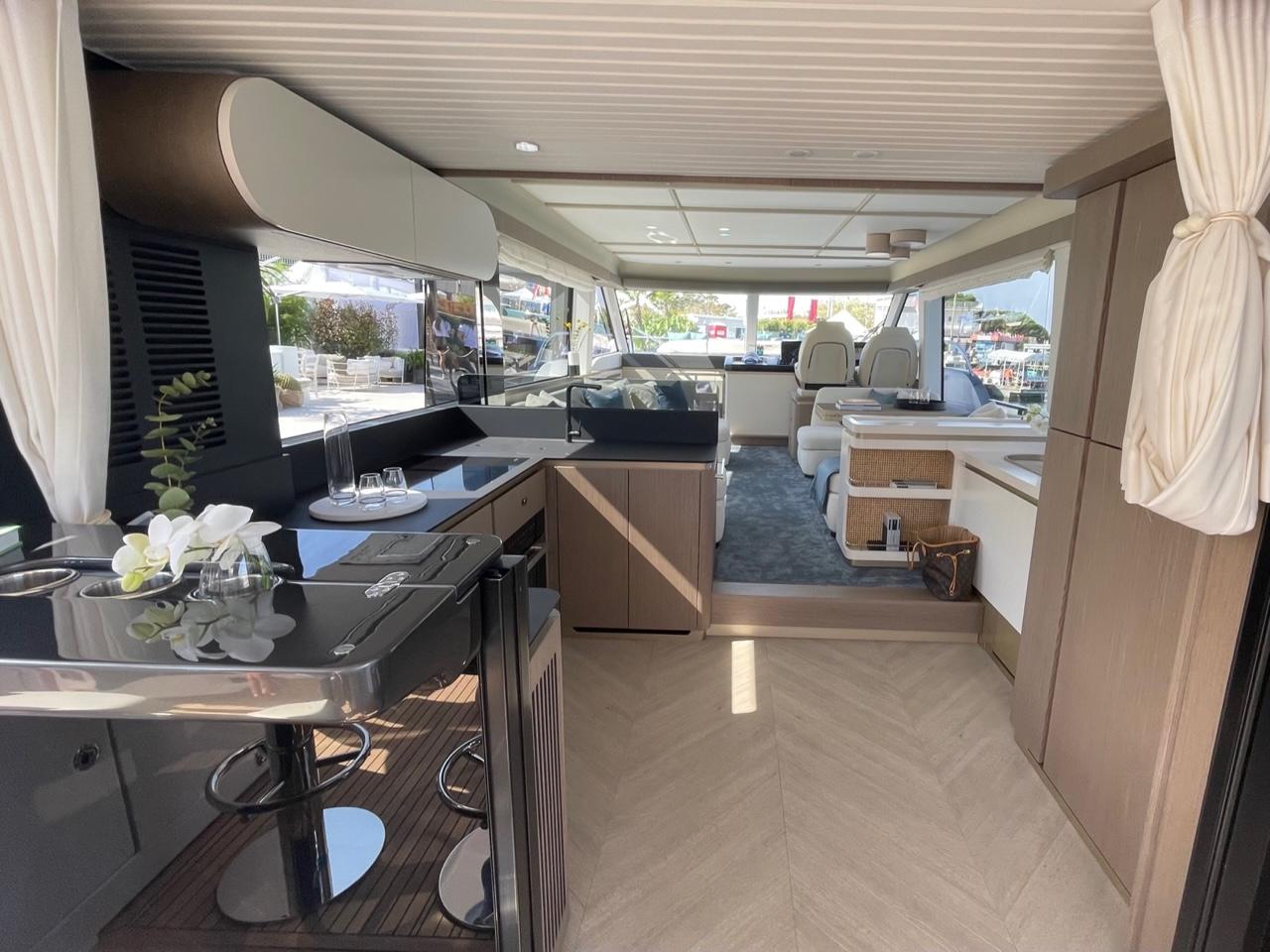 Azimut MAGELLANO 60 - Sieckmann Yachts