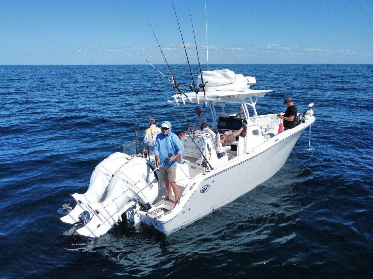 Yacht for Sale | 28 Sea Fox Yachts Seminole, FL | Denison Yacht Sales