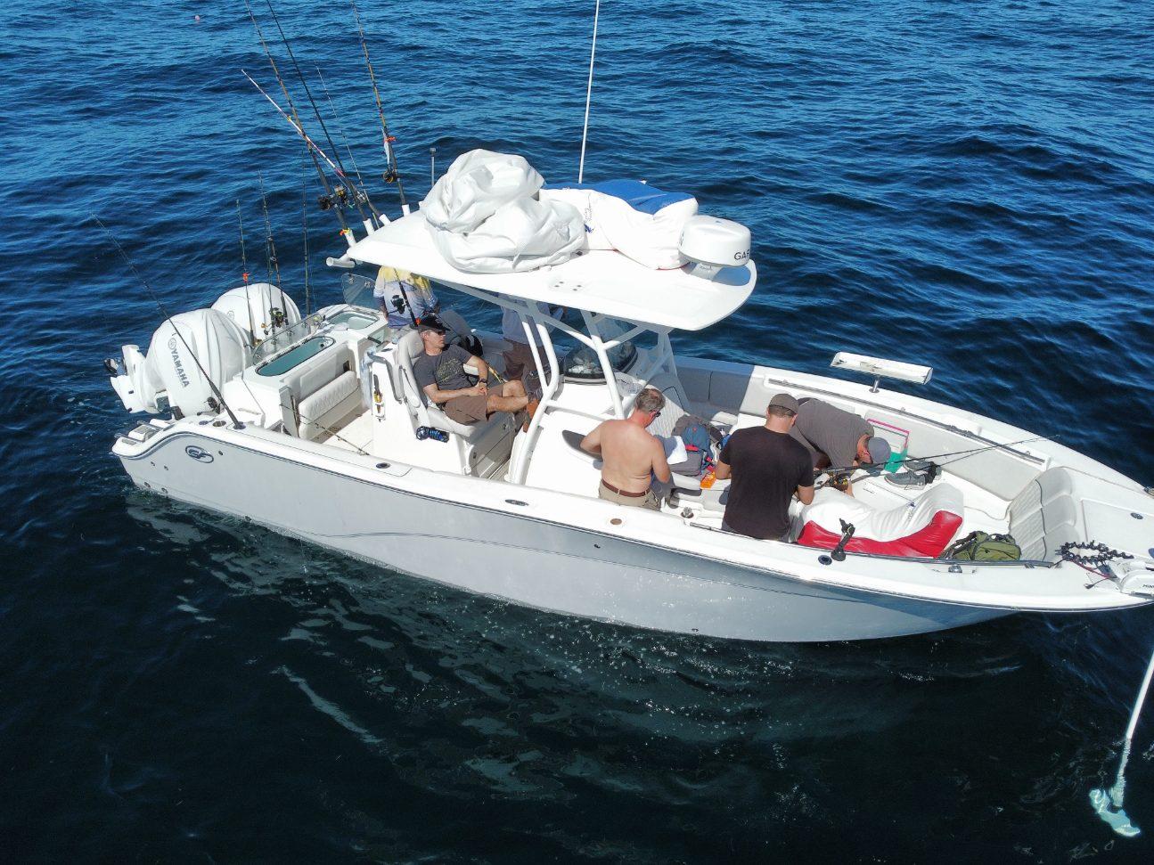 Yacht for Sale | 28 Sea Fox Yachts Seminole, FL | Denison Yacht Sales