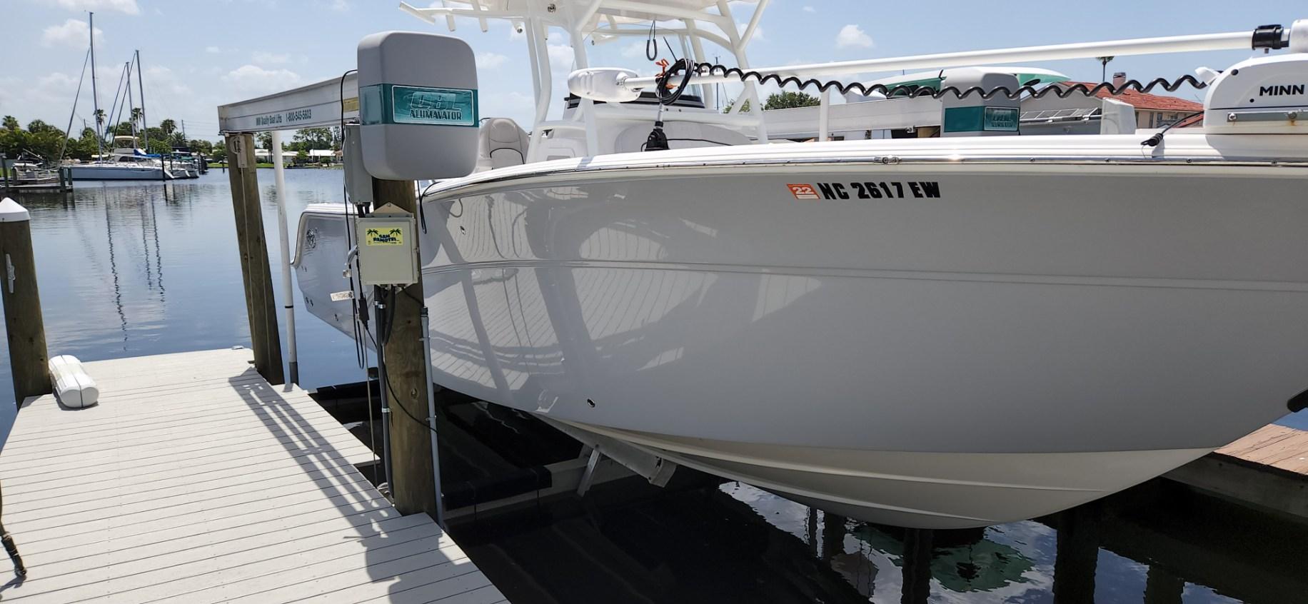 Yacht for Sale | 28 Sea Fox Yachts Seminole, FL | Denison Yacht Sales