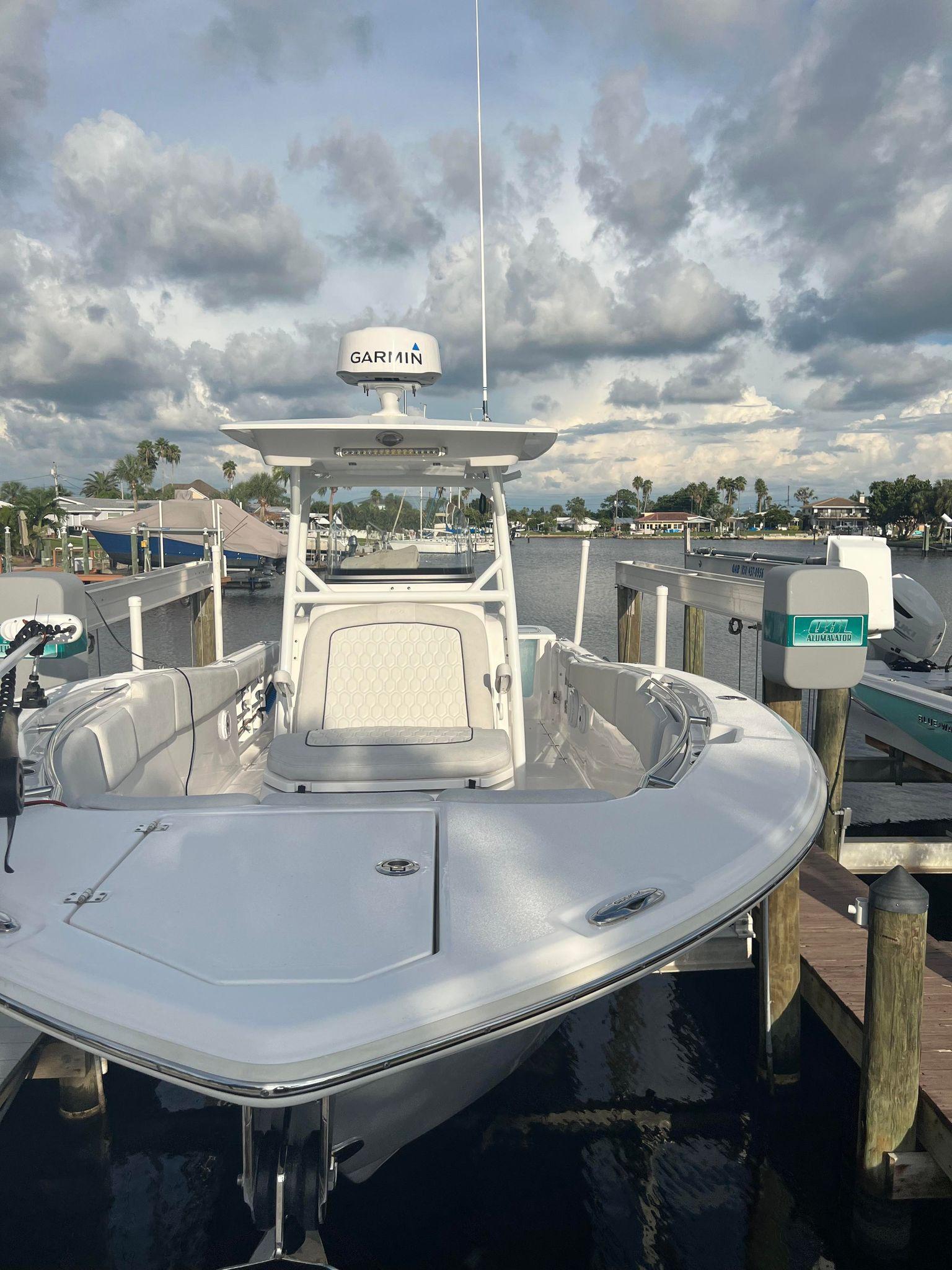 Yacht for Sale | 28 Sea Fox Yachts Seminole, FL | Denison Yacht Sales