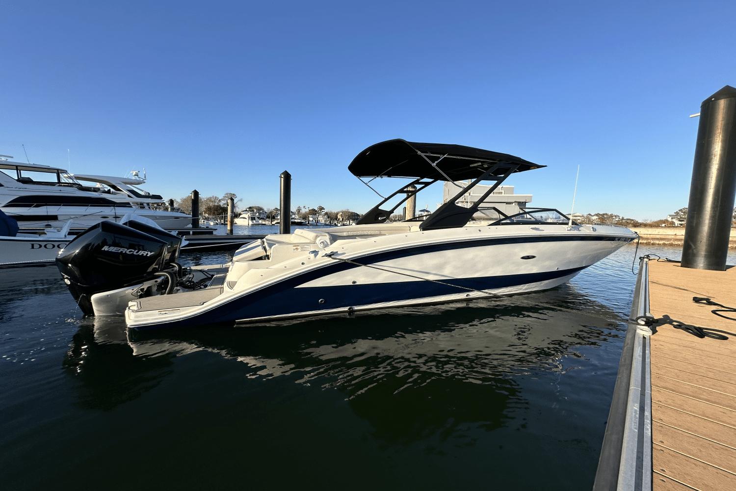 Yacht for Sale | 29 Sea Ray Yachts Wrightsville Beach, NC | Denison ...