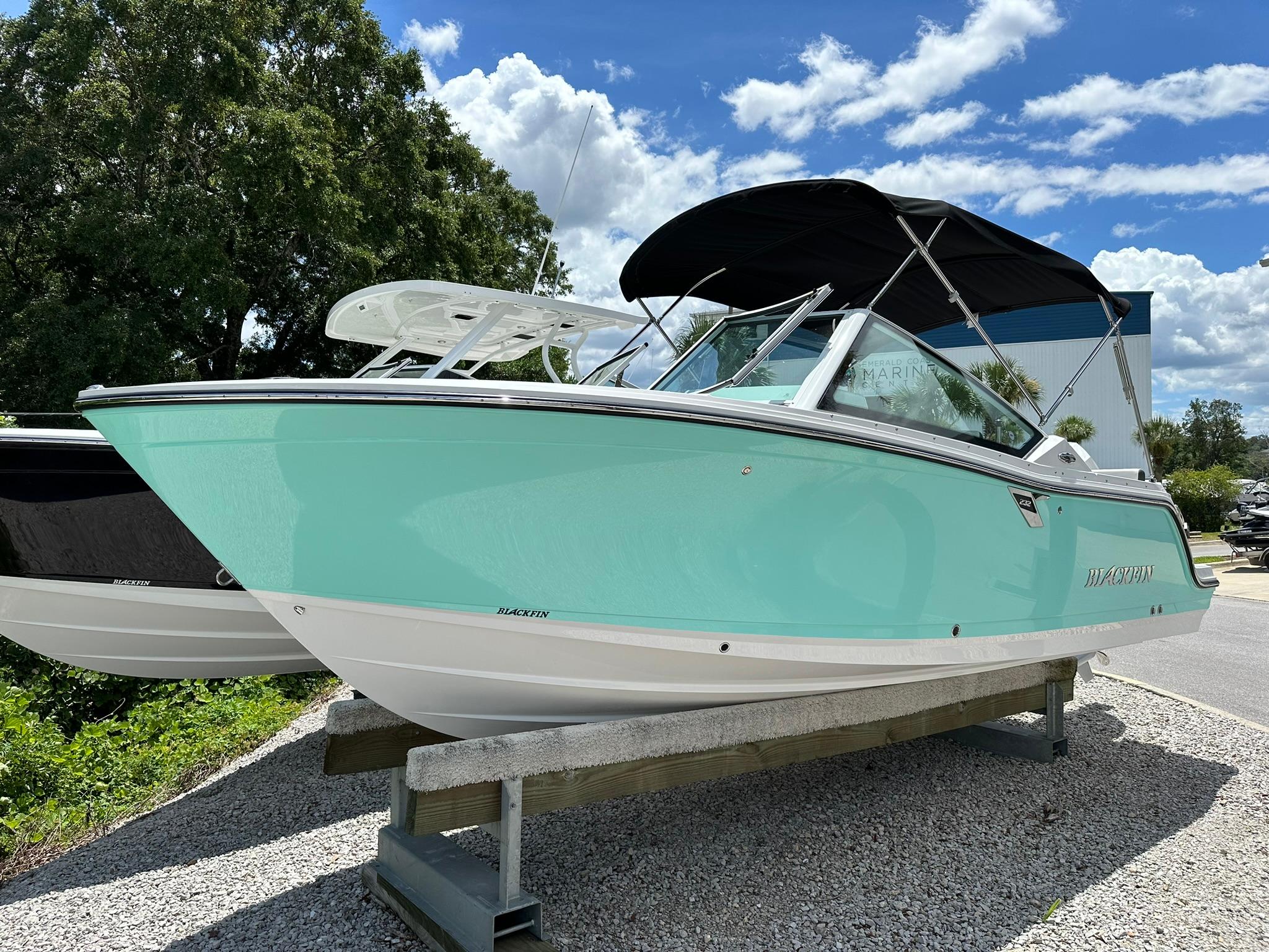 2024 Blackfin 232 DC Niceville, Florida - Emerald Coast Marine Group