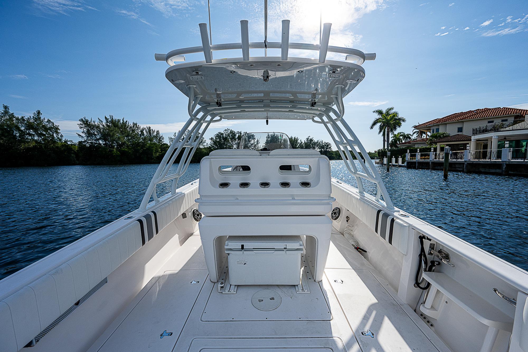 Yacht for Sale | 33 Intrepid Yachts Boca Raton, FL | Denison Yacht Sales