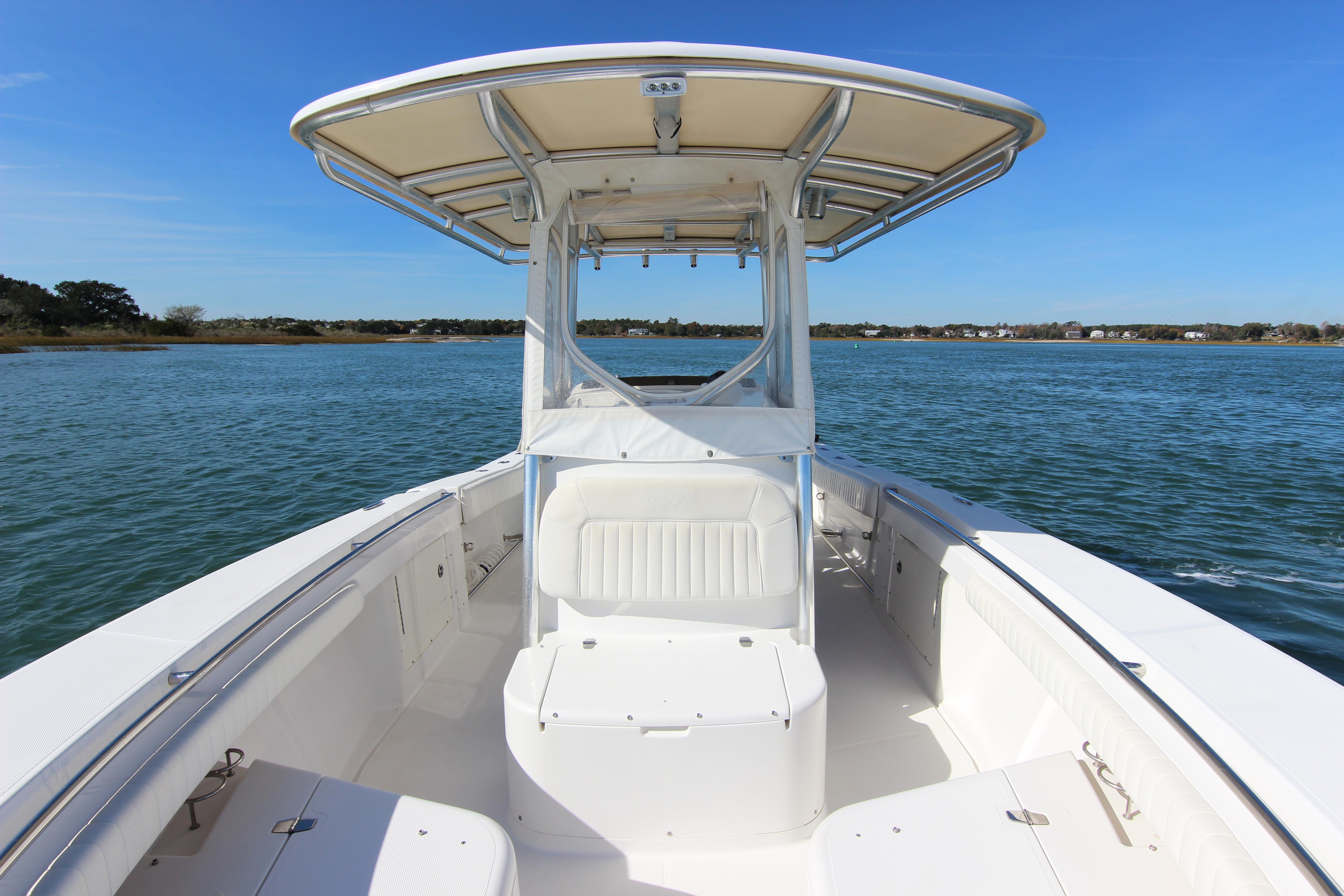 2007 Southport 26 Center Console | Yachts360