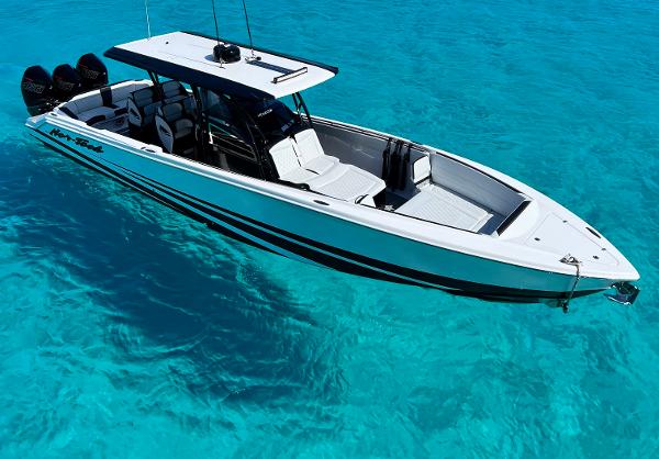 2022 39 Nor Tech 390 Center Console Boats for Sale