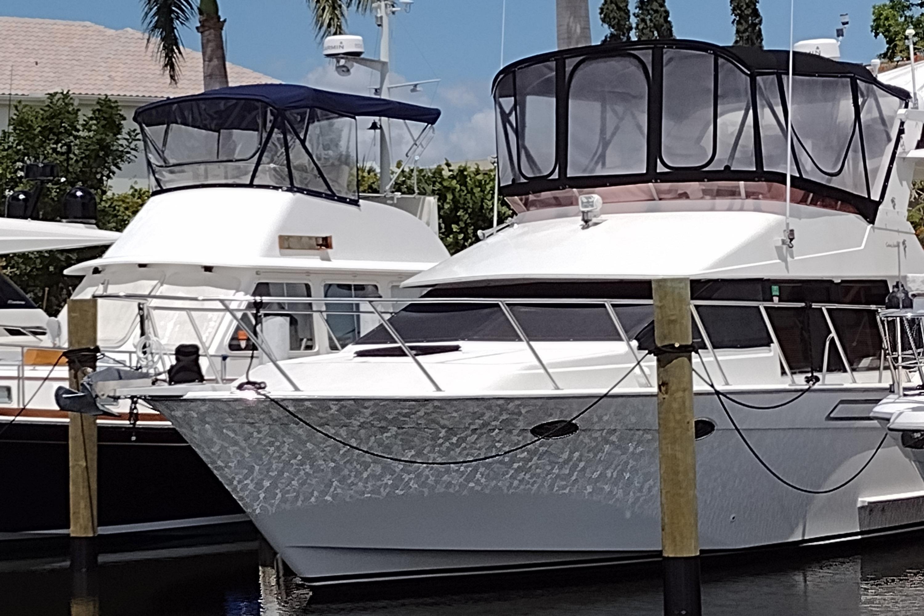 Ocean Alexander 44 Boat For Sale - Waa2