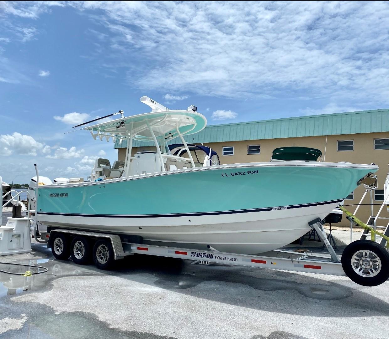 Regulator Boats for Sale | Used Regulator Boat MLS | Regulator Yacht Broker
