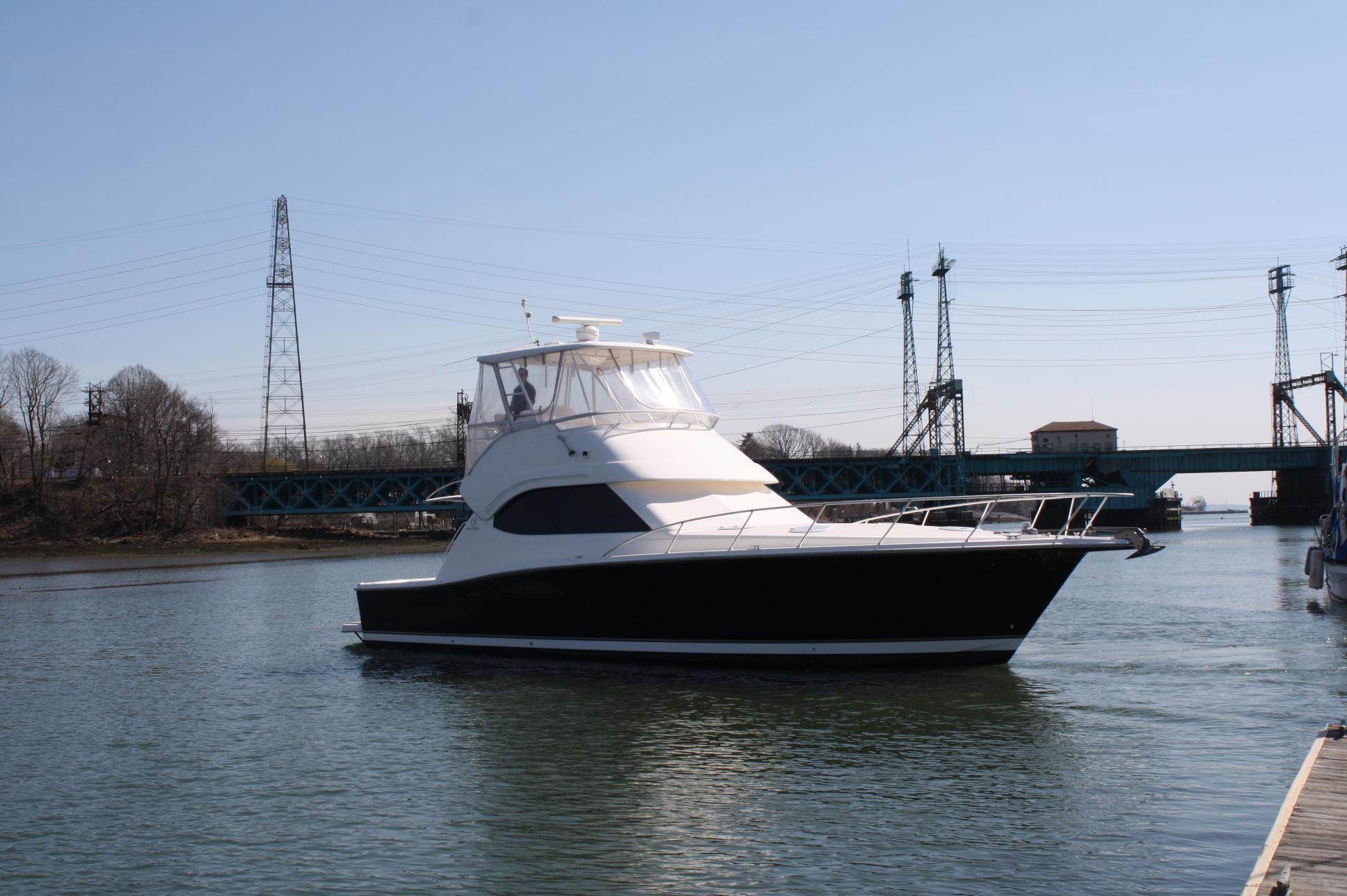 Yacht for Sale | 42 Riviera Yachts Greenwich, CT | Denison Yacht Sales