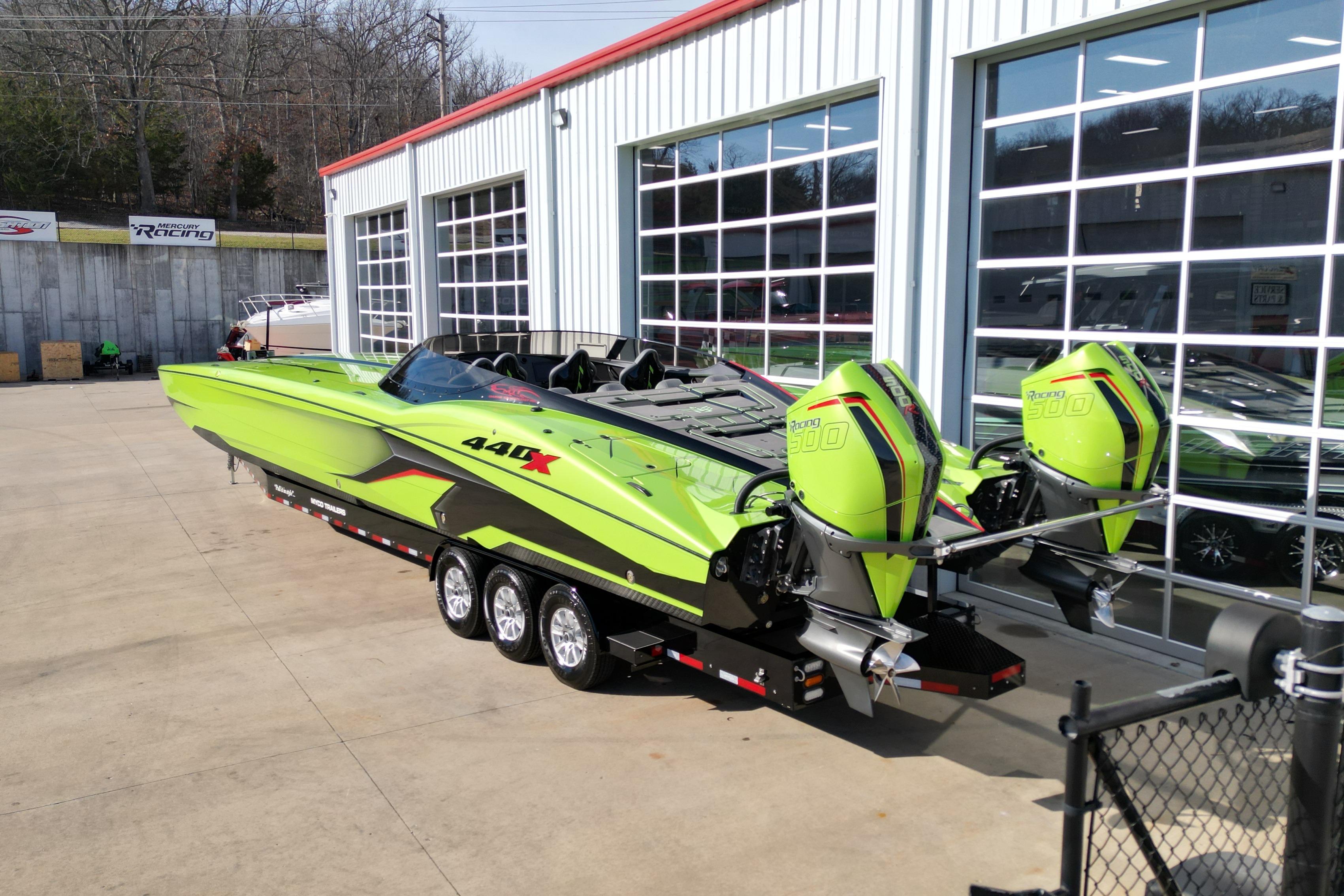 mti powerboat