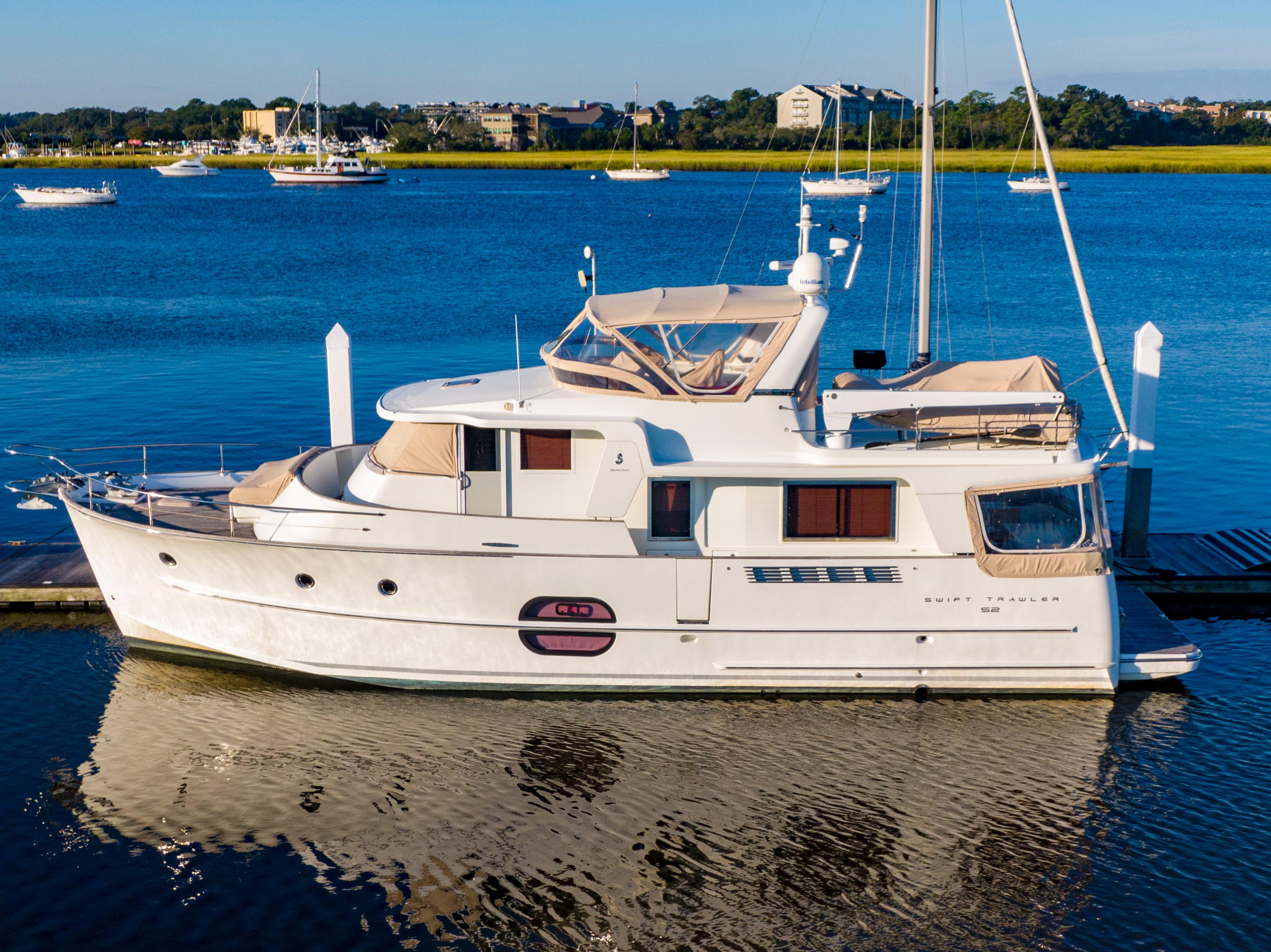 Coco Yacht for Sale | 52 Beneteau Yachts Charleston, SC | Denison Yacht ...