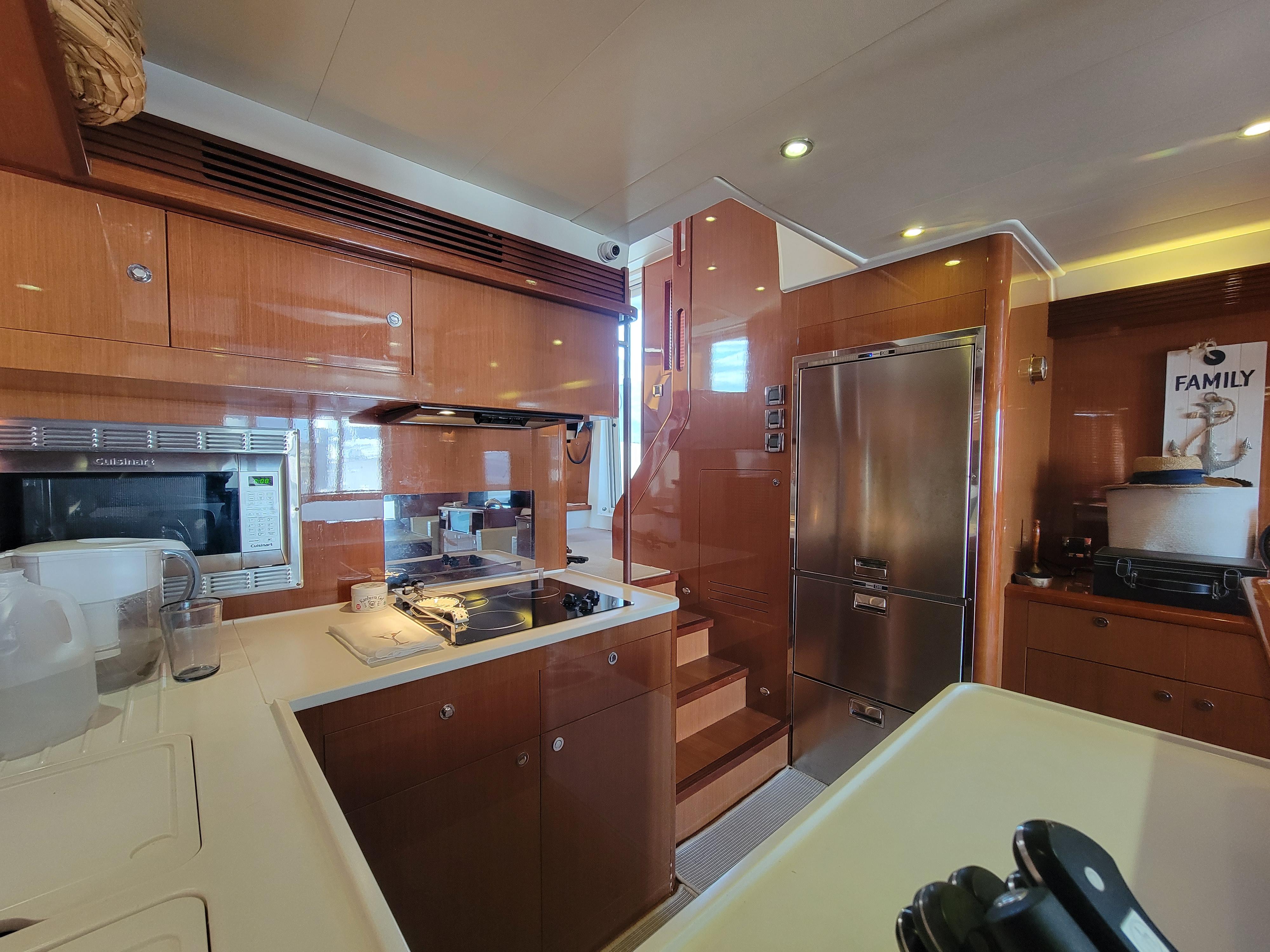 Coco Yacht for Sale | 52 Beneteau Yachts Charleston, SC | Denison Yacht ...