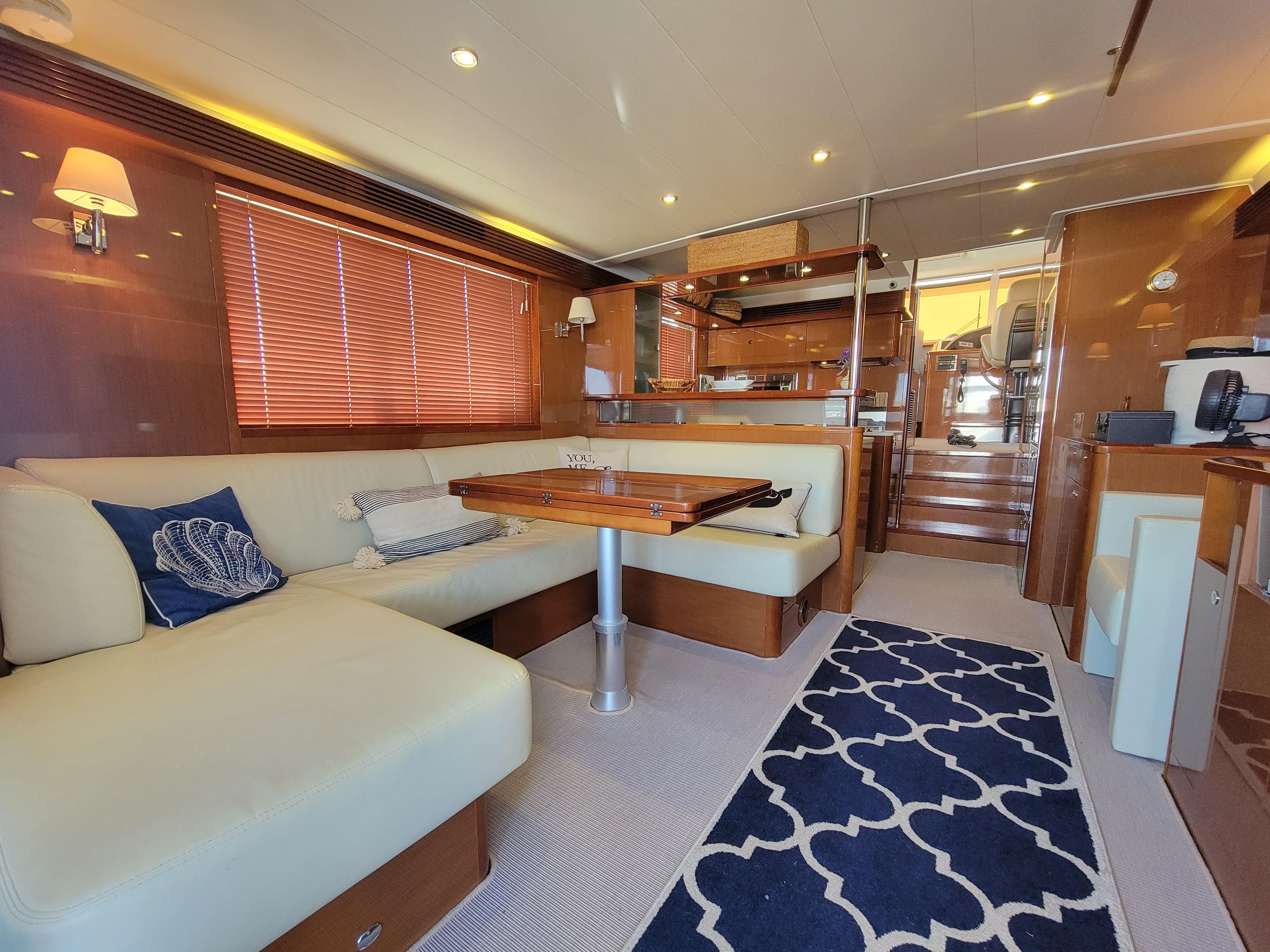 Coco Yacht for Sale | 52 Beneteau Yachts Charleston, SC | Denison Yacht ...