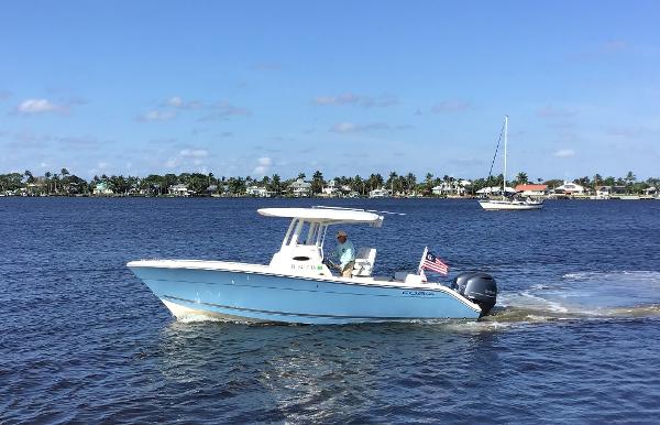 2021 26 Cobia 262 CC Boats for Sale