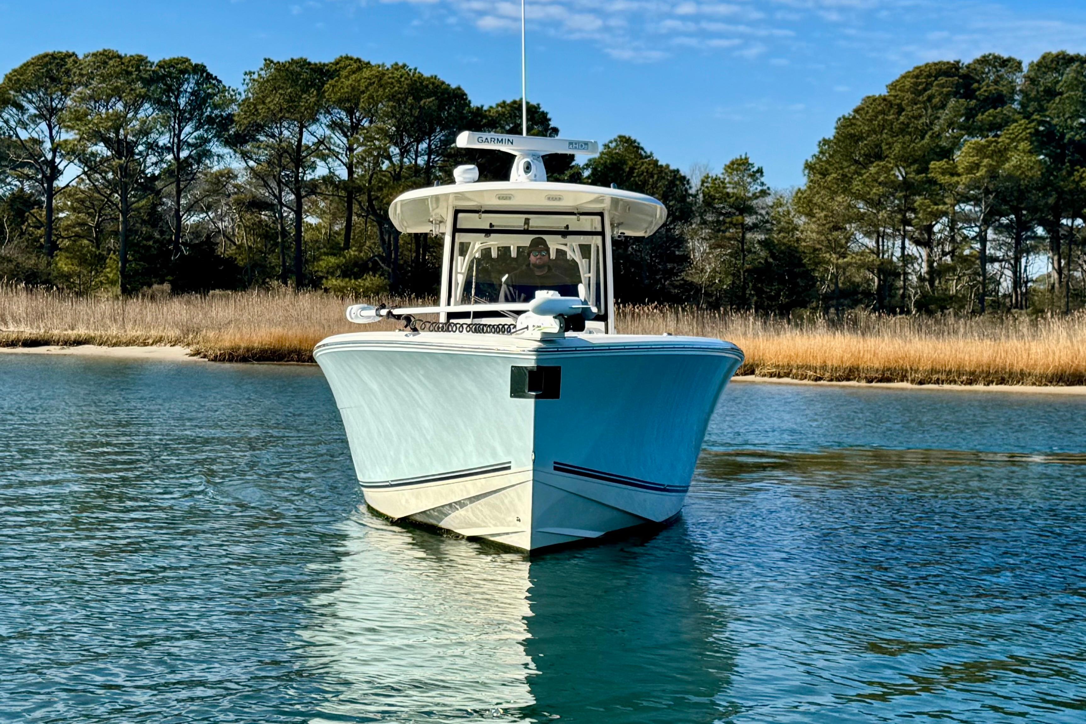 2015 Cobia 344 Center Console Betsey Ann - South Jersey Yacht Sales