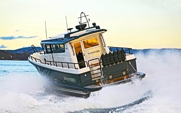 2025 Sargo 36 Explorer Anacortes, Washington - Inside Passage Yacht Sales