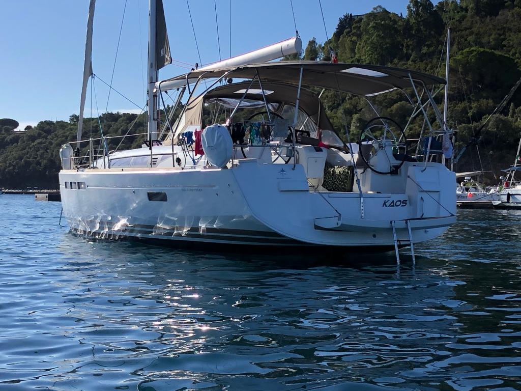 Yacht for Sale | 50 Jeanneau Yachts NAPOLI, Italy | Denison Yacht Sales