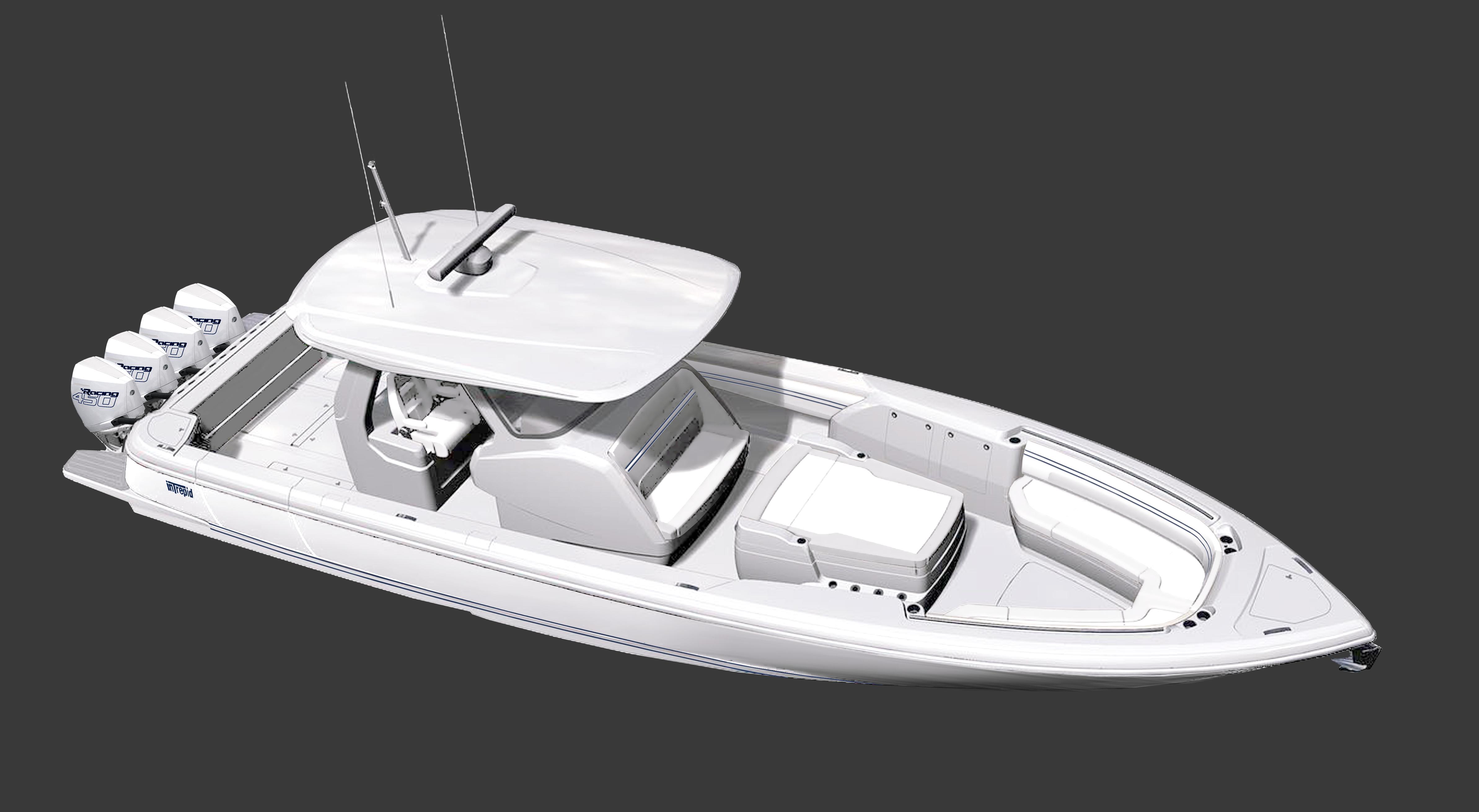 2023 42 Intrepid 427 Nomad FE Boats for Sale