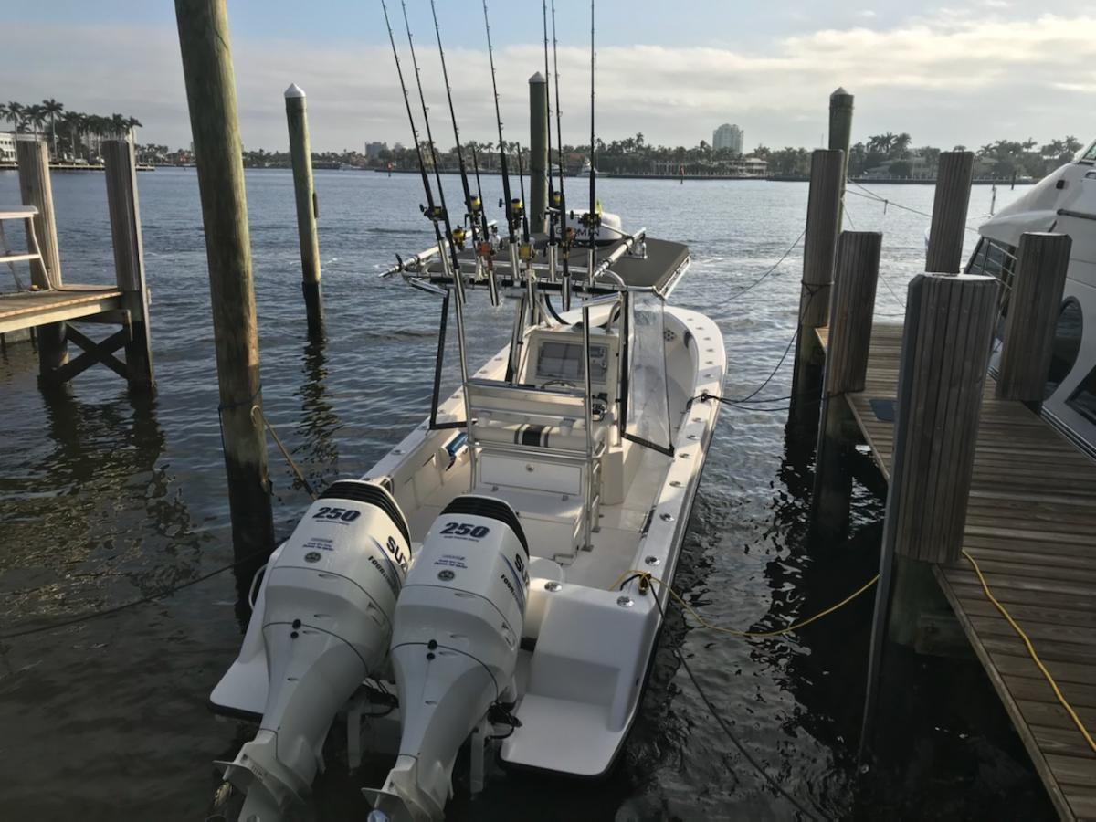 Used SeaVee Boats for Sale in Florida | FL Yacht Brokerage