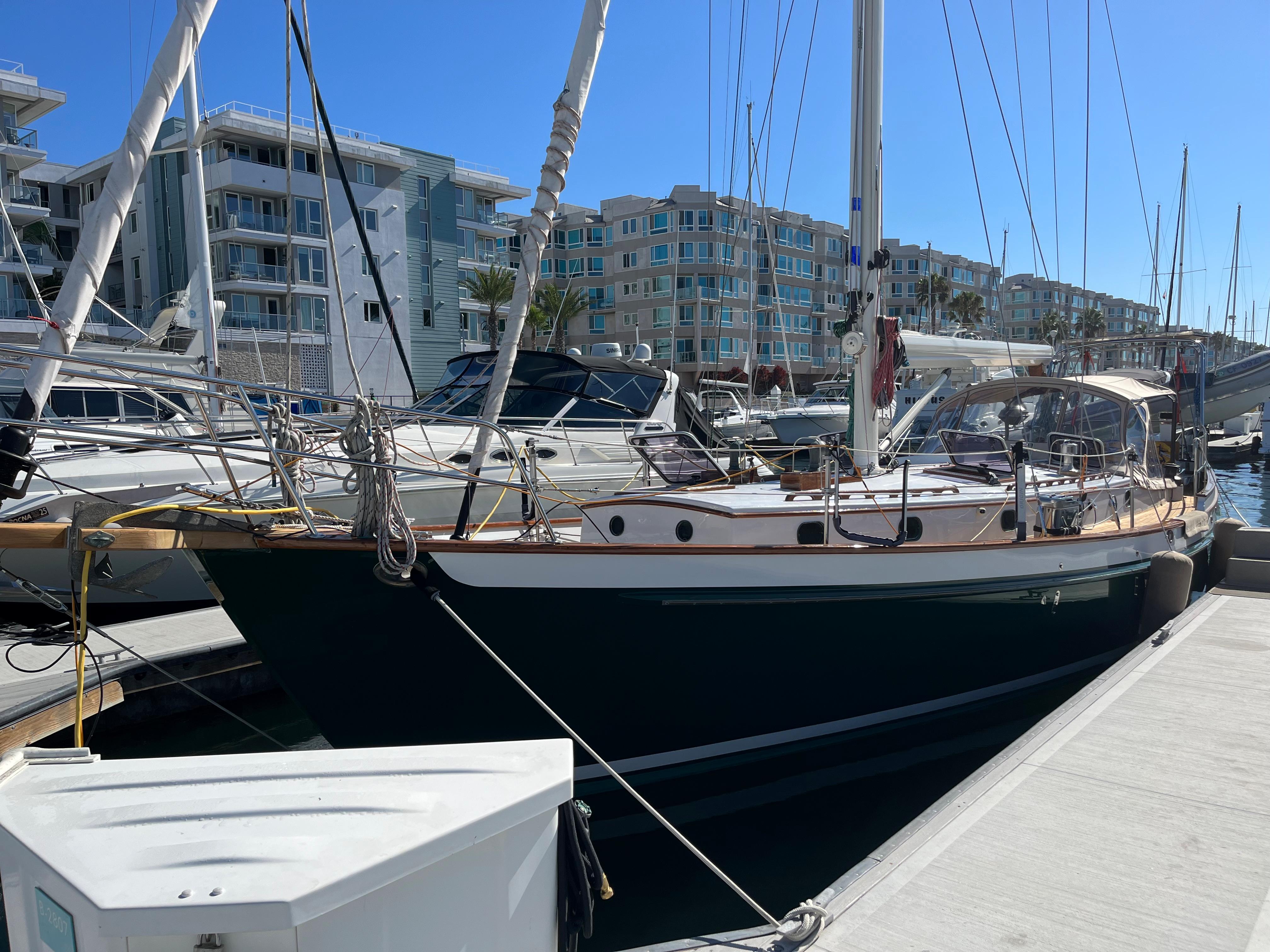 Cabo Rico 42 Boat For Sale - Waa2