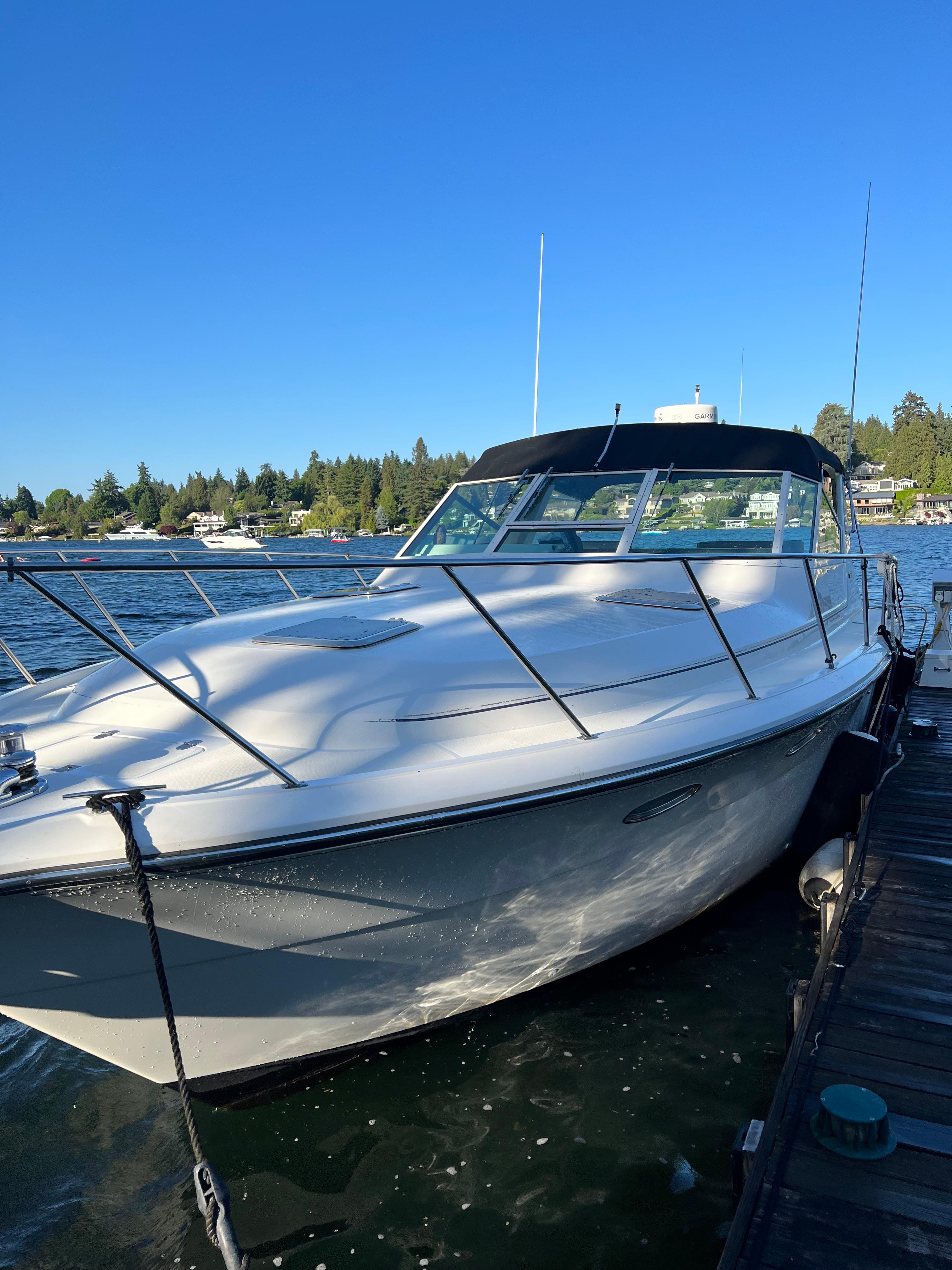 Yacht for Sale | 36 Tiara Yachts Seattle, WA | Denison Yacht Sales