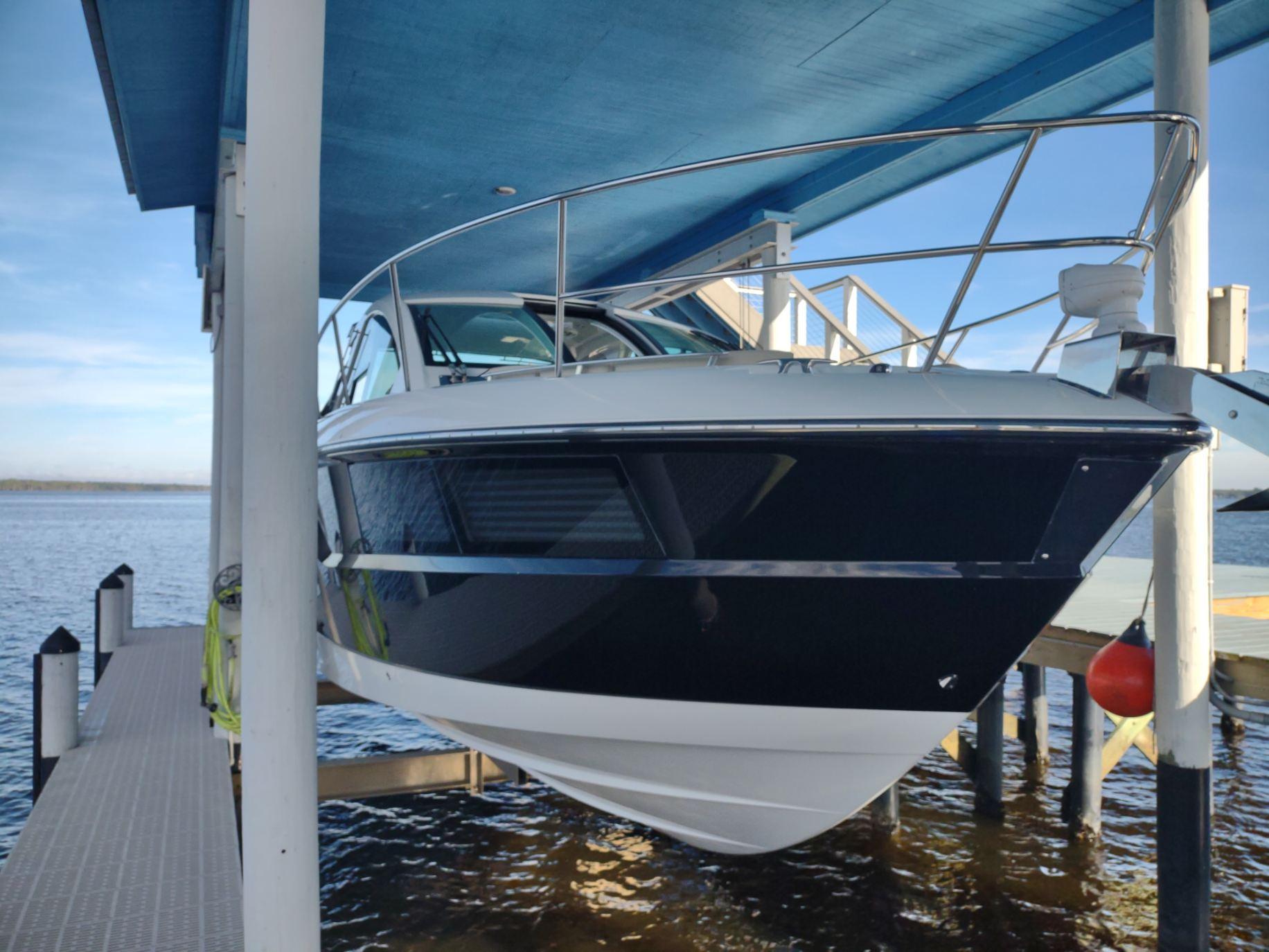 Yacht for Sale | 36 Monterey Yachts Saint Augustine, FL | Denison Yacht ...