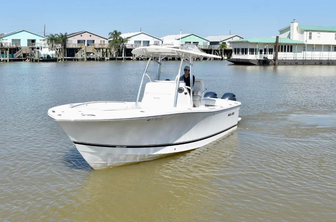 2015 Regulator 25 For Sale | New Orleans, LA | Doc's Yacht Brokerage