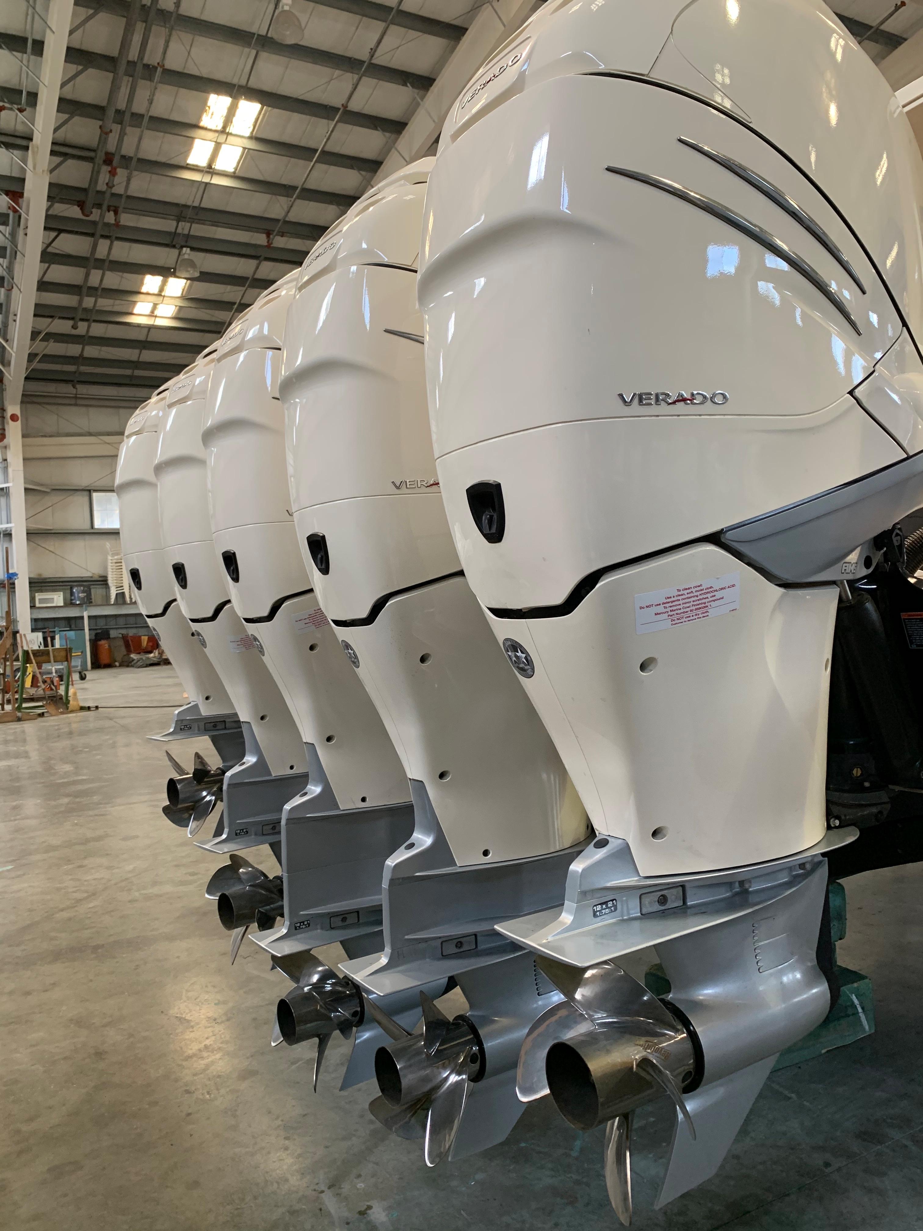 2021 53 Scout 530 LXF Boats for Sale