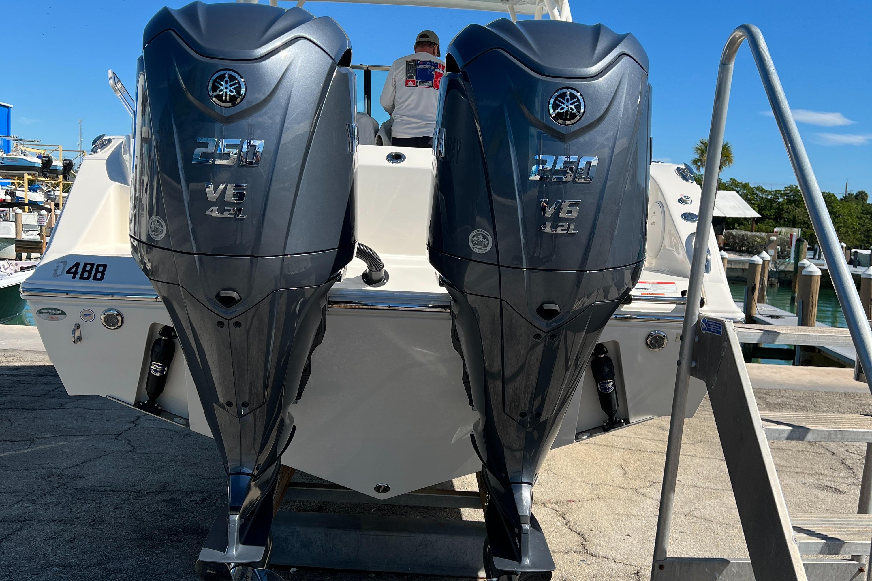 Yacht for Sale | 27 Cobia Yachts Tavernier, FL | Denison Yacht Sales