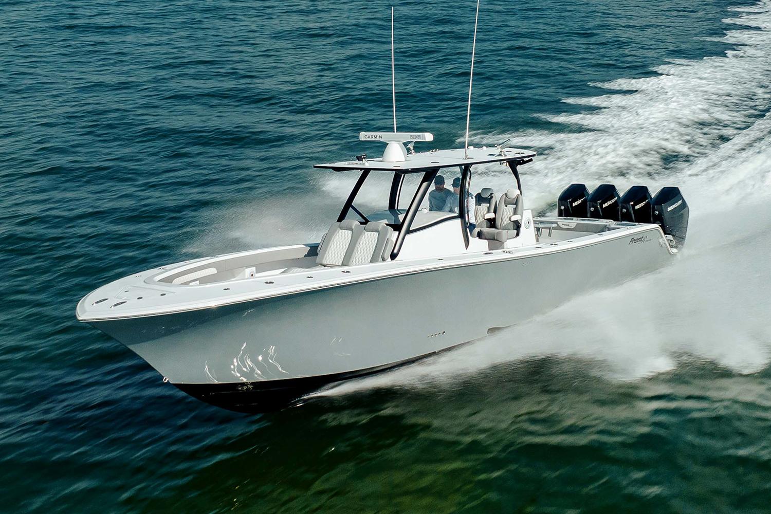 2026 Front Runner 39 Center Console - Bay Marine Yacht Sales