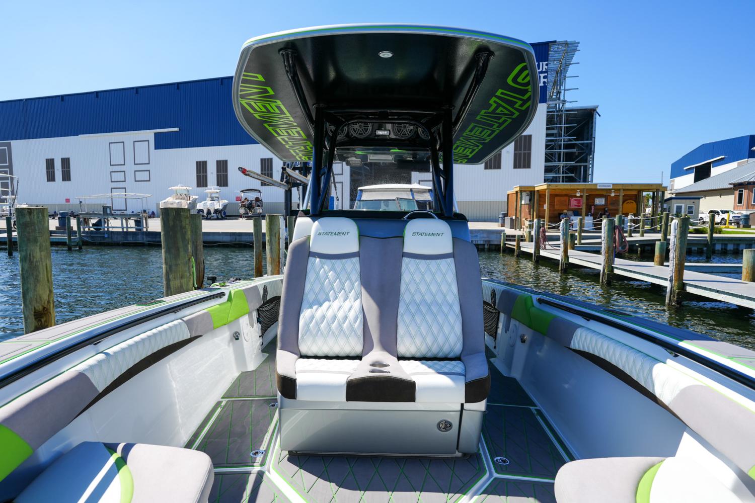 Yacht for Sale | 35 Statement Yachts Panama City, FL | Denison Yacht Sales