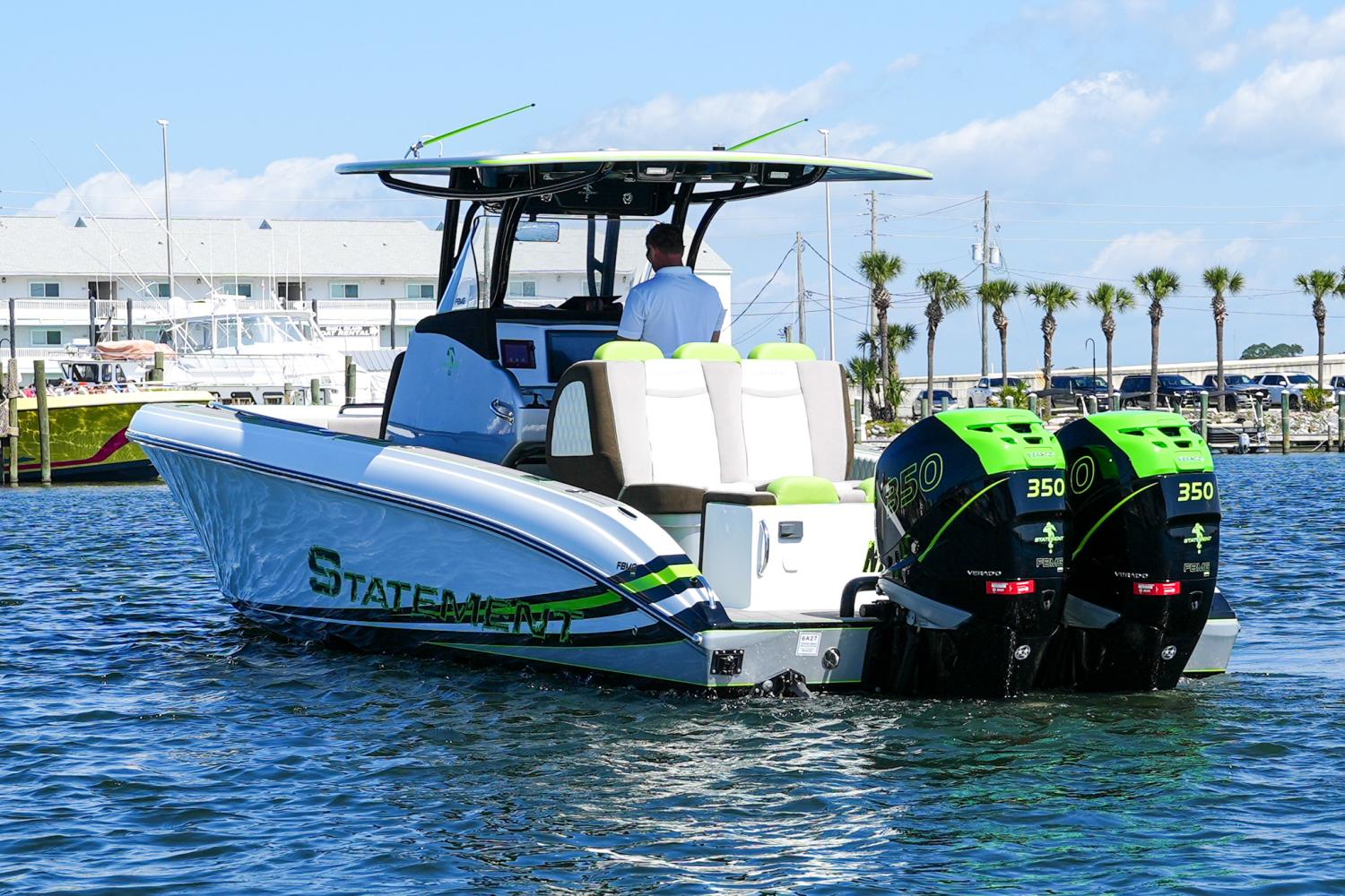 Yacht for Sale | 35 Statement Yachts Panama City, FL | Denison Yacht Sales