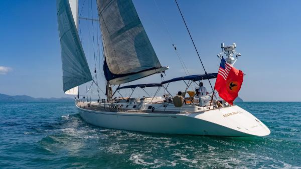 1988 86 Nautor Swan 86 Boats for Sale