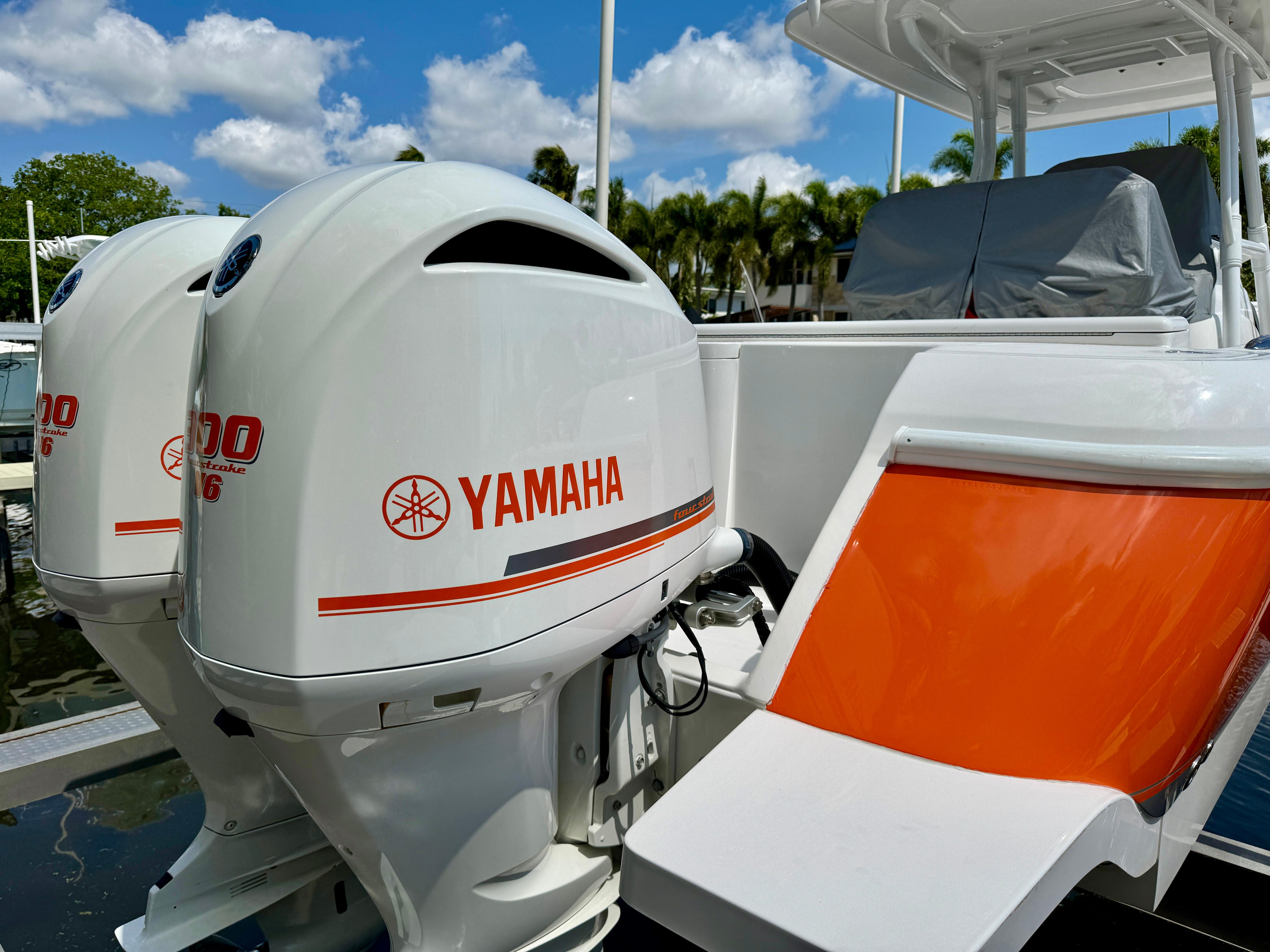 Yacht for Sale | 32 Intrepid Yachts Fort Lauderdale, FL | Denison Yacht ...