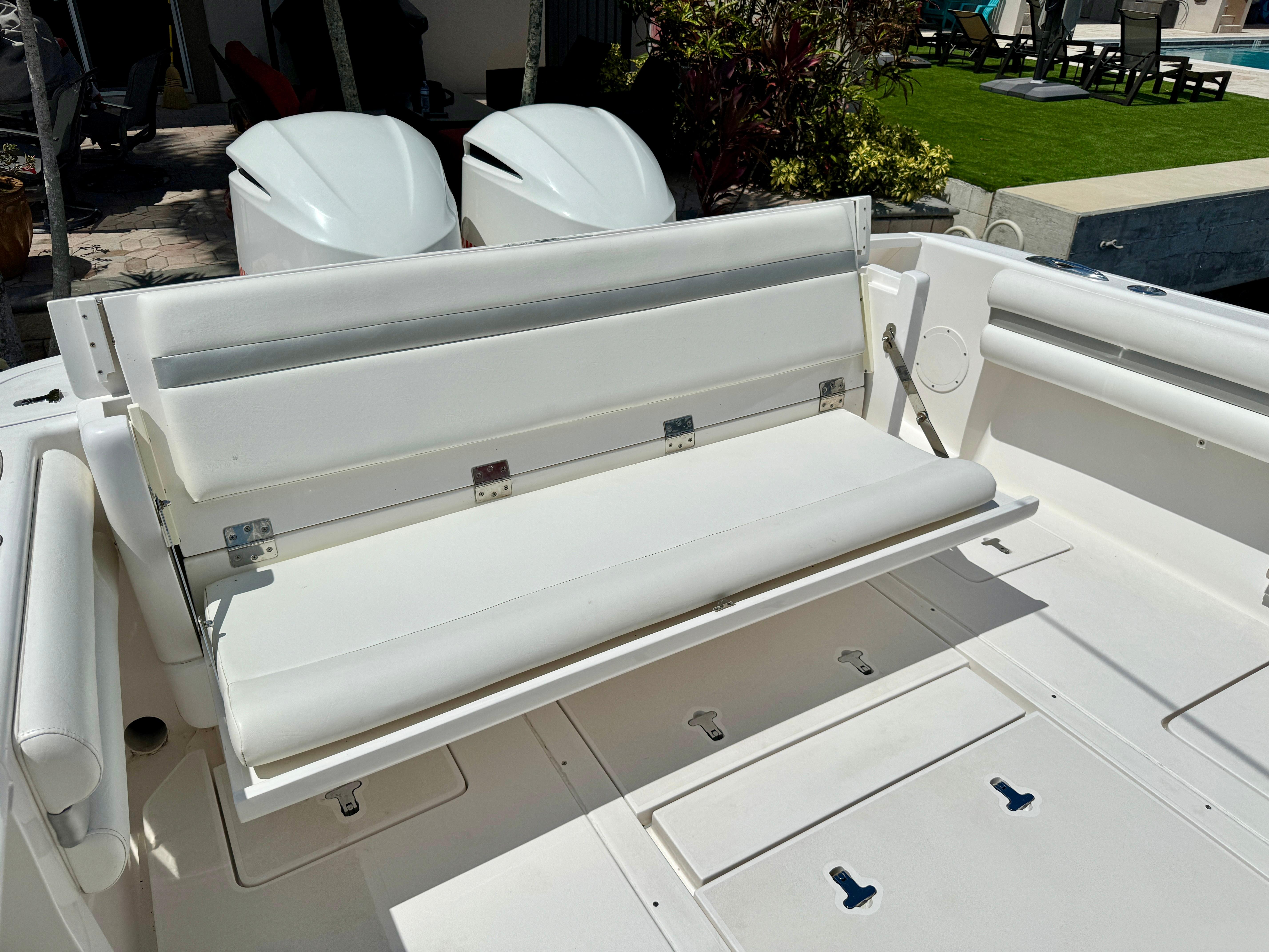 Yacht for Sale | 32 Intrepid Yachts Fort Lauderdale, FL | Denison Yacht ...