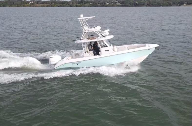 Yacht for Sale | 32 Everglades Yachts Treasure Island, FL | Denison ...