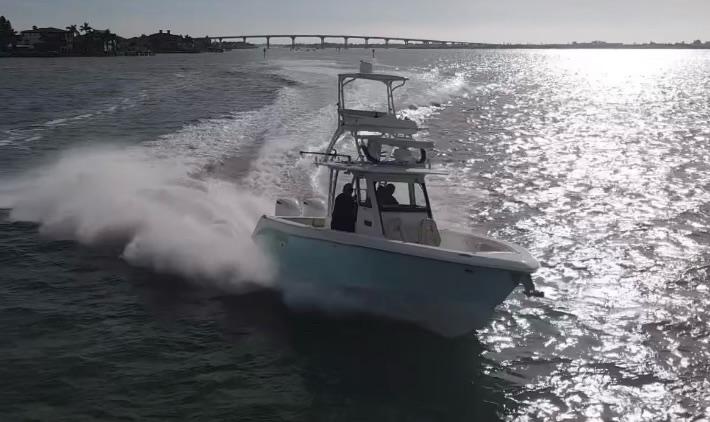 Yacht for Sale | 32 Everglades Yachts Treasure Island, FL | Denison ...