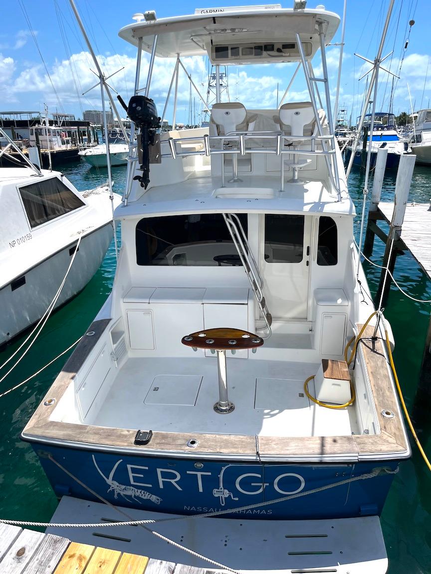 Yacht for Sale | 40 Ocean Yachts Miami, FL | Denison Yacht Sales