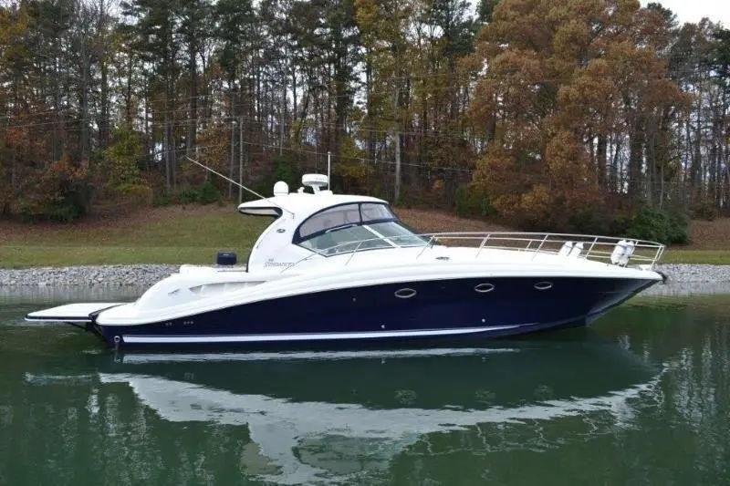 Yacht for Sale | 45 Sea Ray Yachts Buford, GA | Denison Yacht Sales