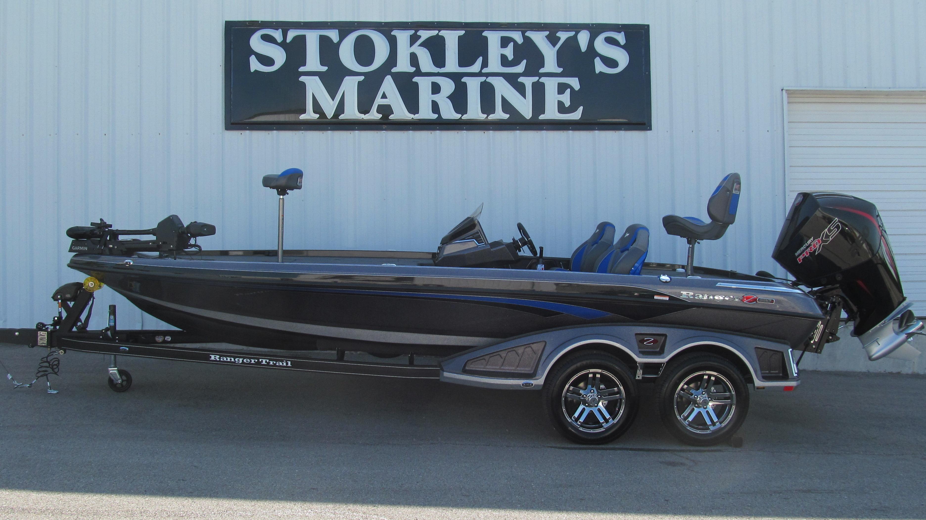 2025 Ranger Z520R Cup-Equipped Nicholasville, Kentucky - Stokley's Marine
