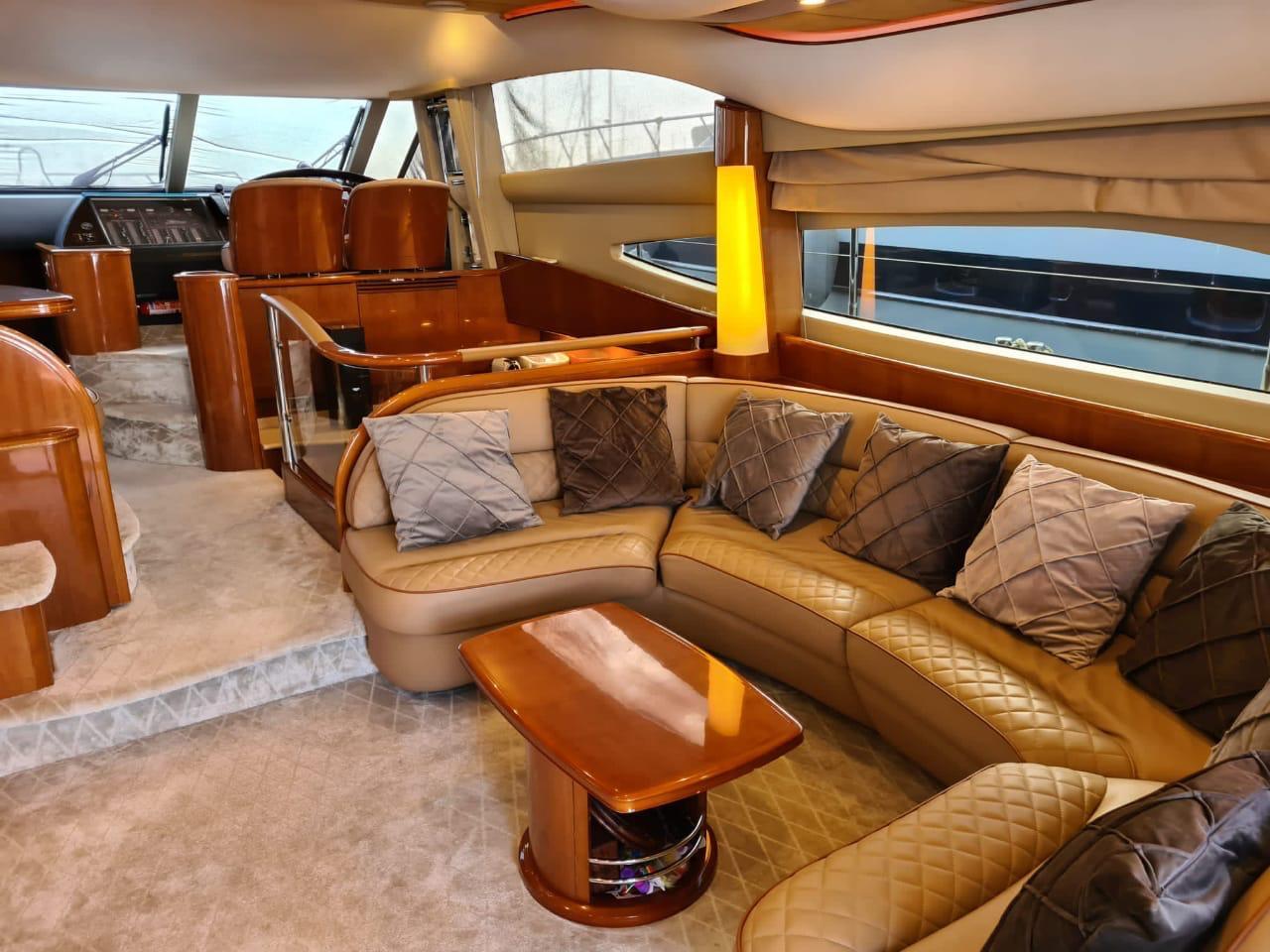 2004 61 7 Princess 61 Boats for Sale