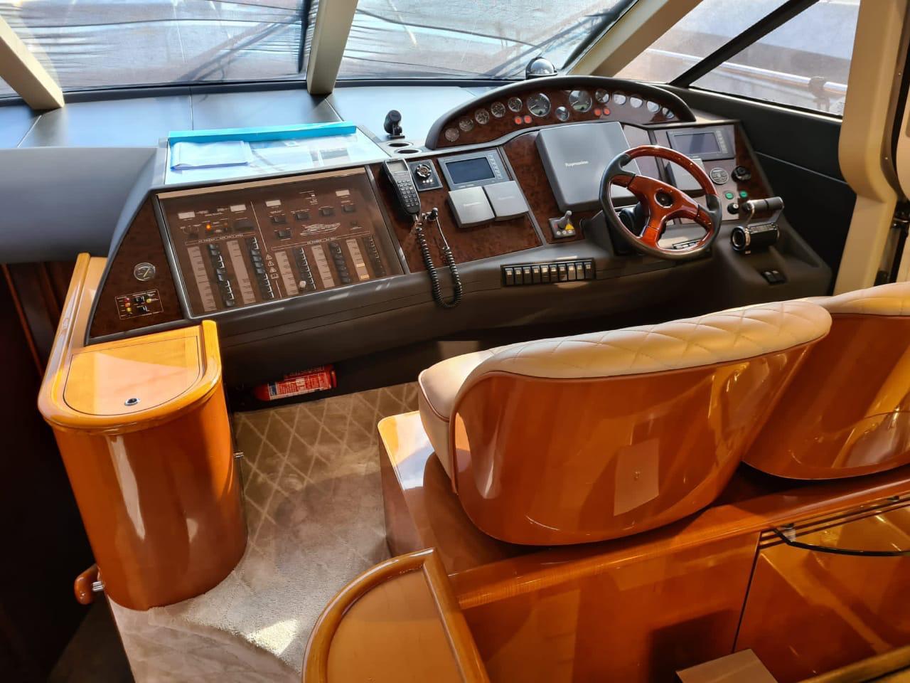 2004 61 7 Princess 61 Boats for Sale