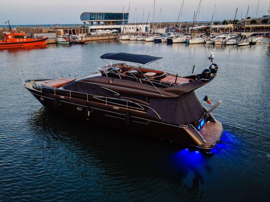 2004 61 7 Princess 61 Boats for Sale