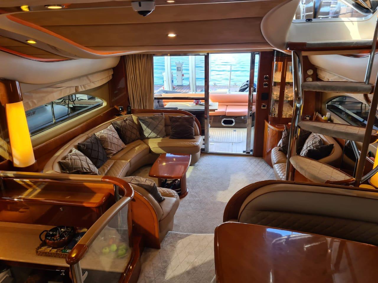 2004 61 7 Princess 61 Boats for Sale