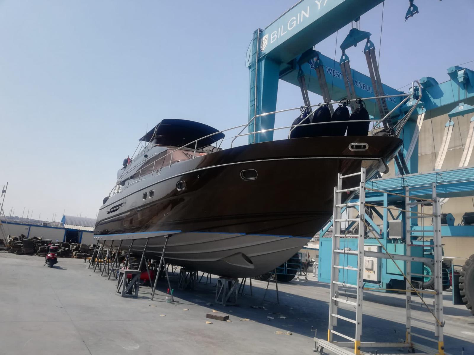 2004 61 7 Princess 61 Boats for Sale