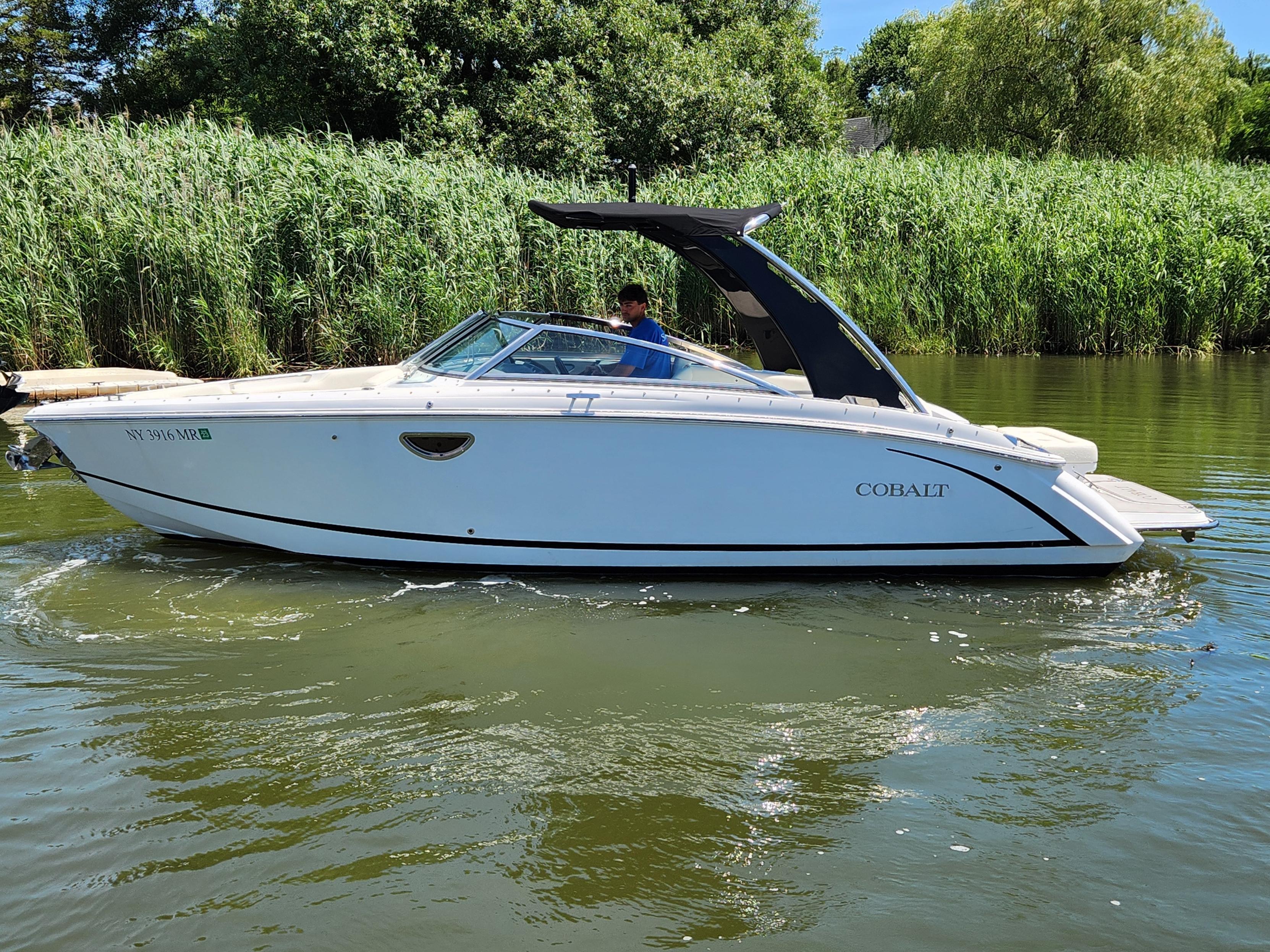 2020 25 Cobalt R5 Boats for Sale