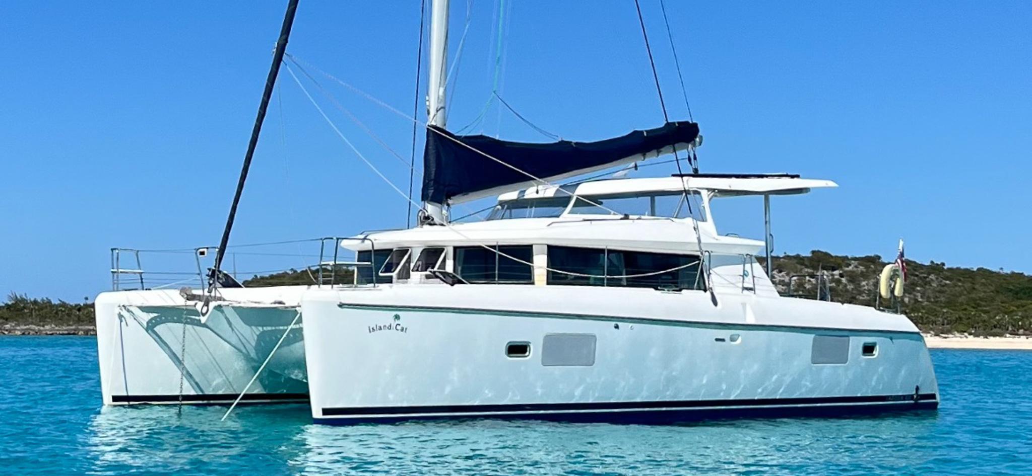 Island Cat Yacht for Sale | 42 Lagoon Yachts Branford, CT | Denison ...